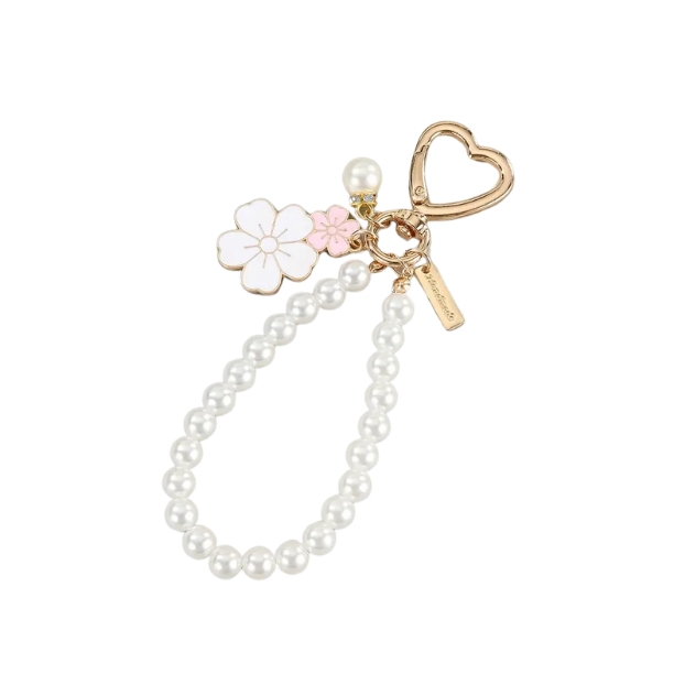 PEARL KEYCHAIN – CONFETTIMYPARTY