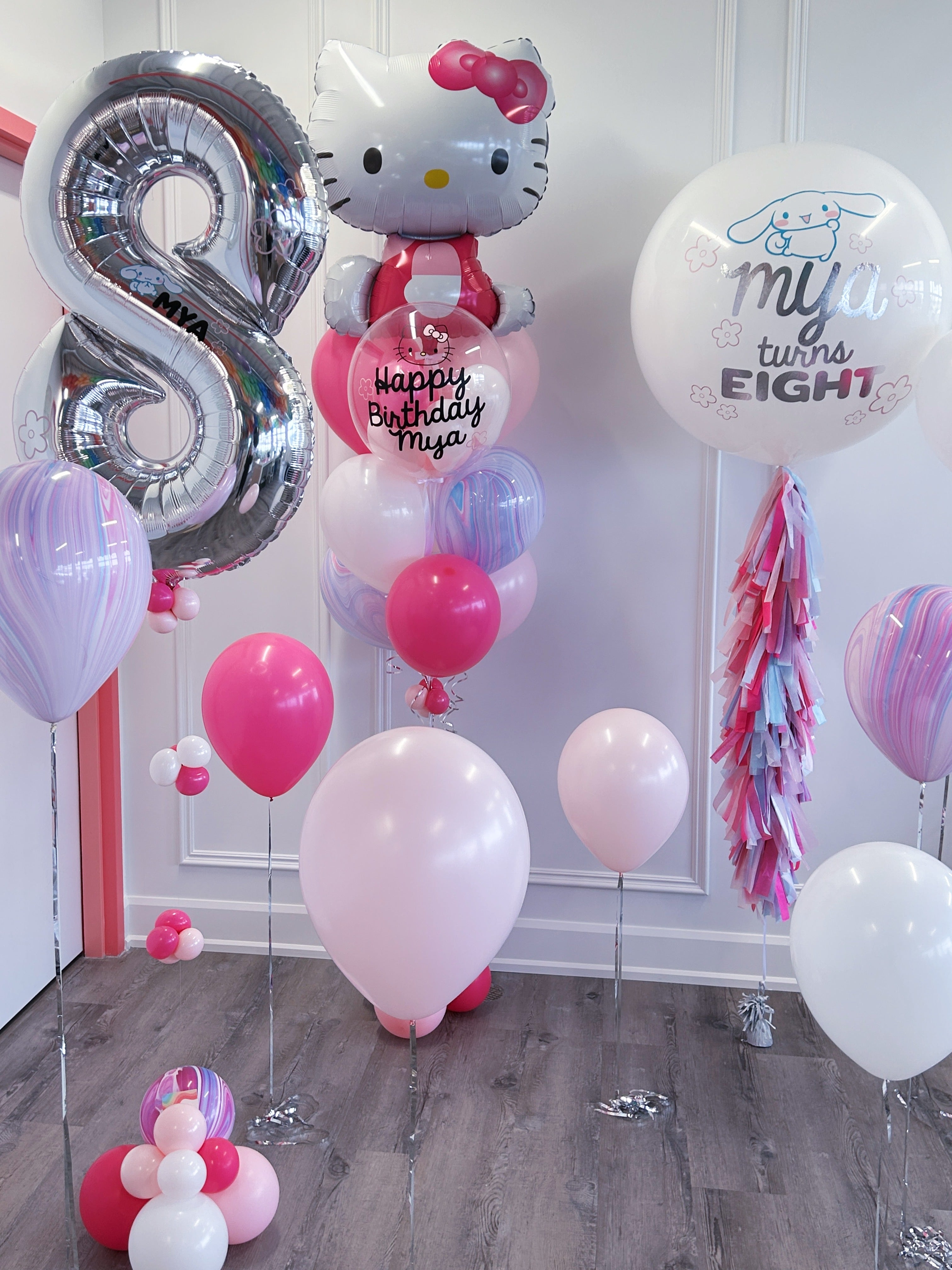 CONFETTIMYPARTY TORONTO BALLOON + PARTY SHOP