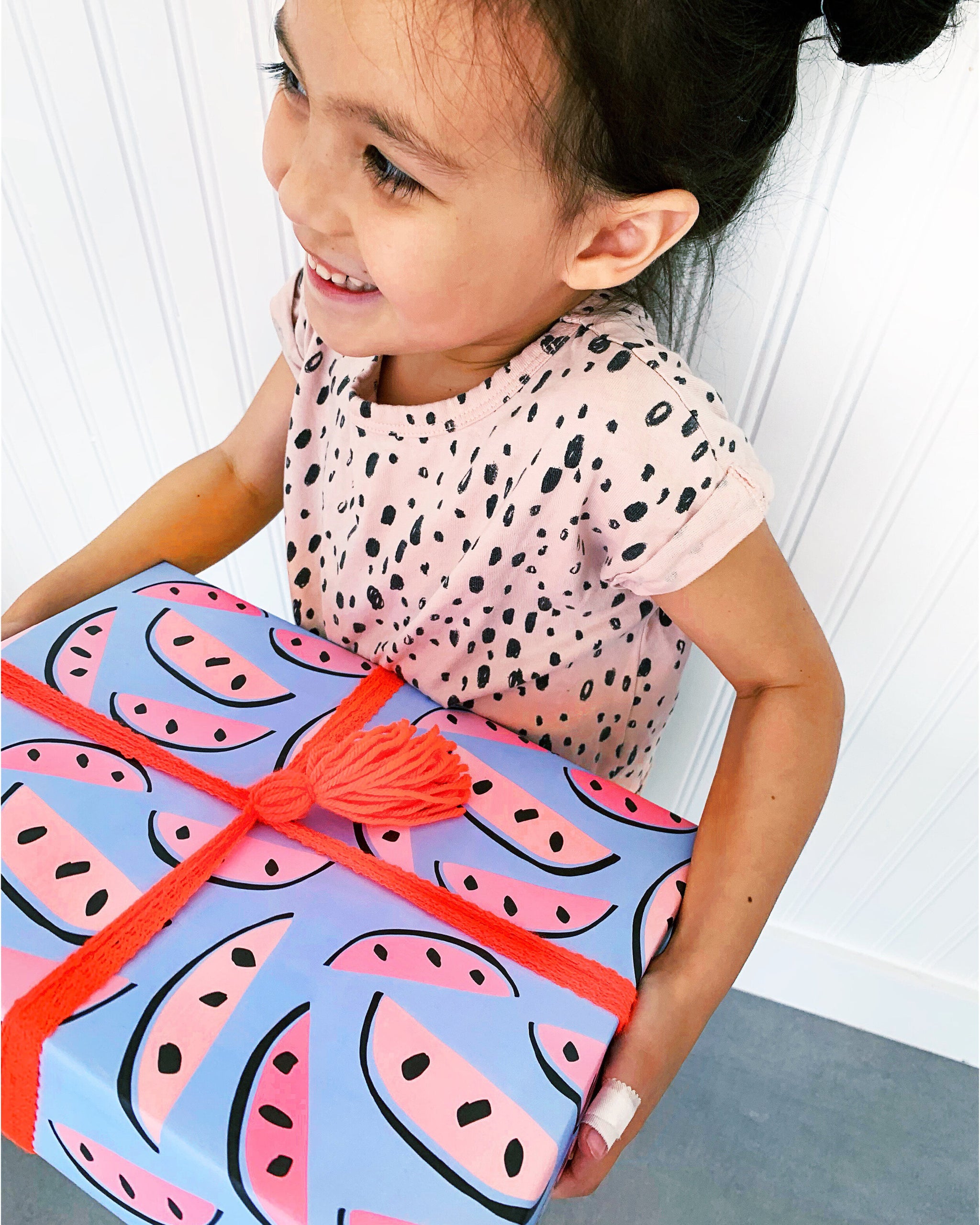 MELON GIFT WRAP SHEETS – CONFETTIMYPARTY