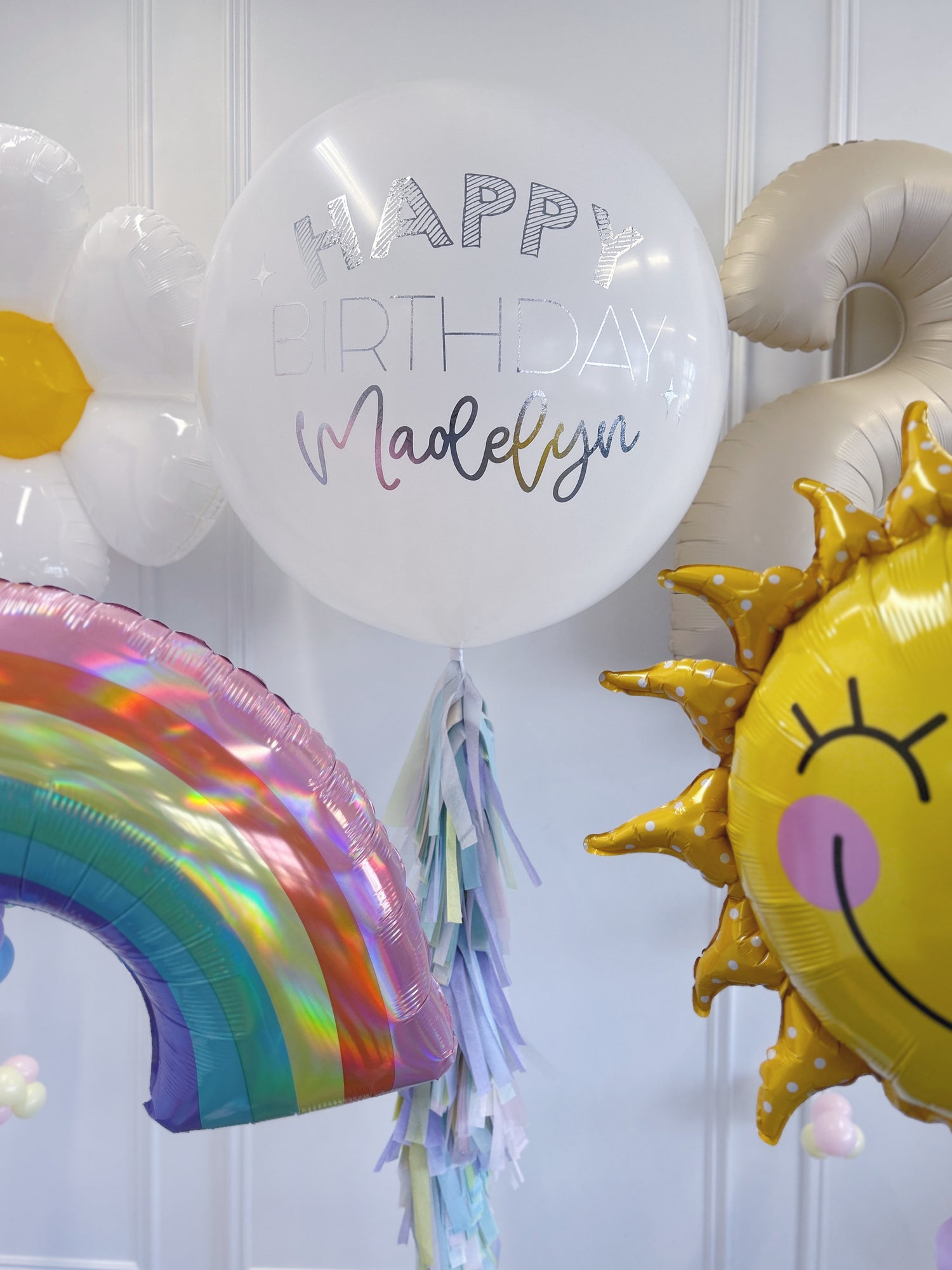 TORONTO BALLOON SERVICES – CONFETTIMYPARTY