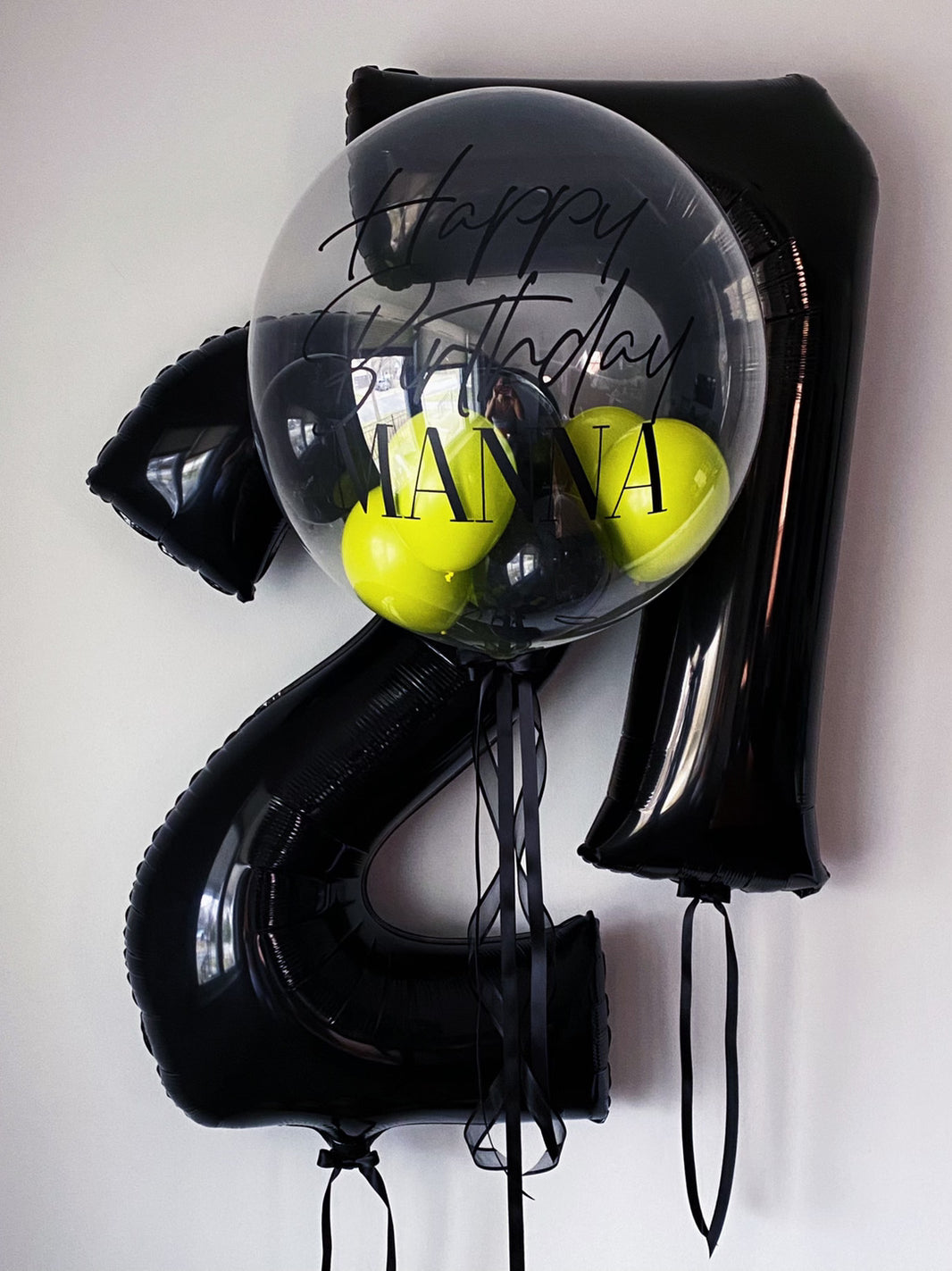 BLUE JAYS BIRTHDAY BALLOONS | TORONTO – CONFETTIMYPARTY