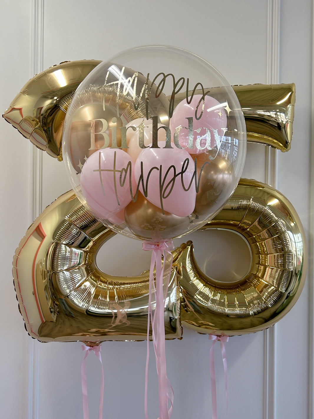 BLUE JAYS BIRTHDAY BALLOONS | TORONTO – CONFETTIMYPARTY