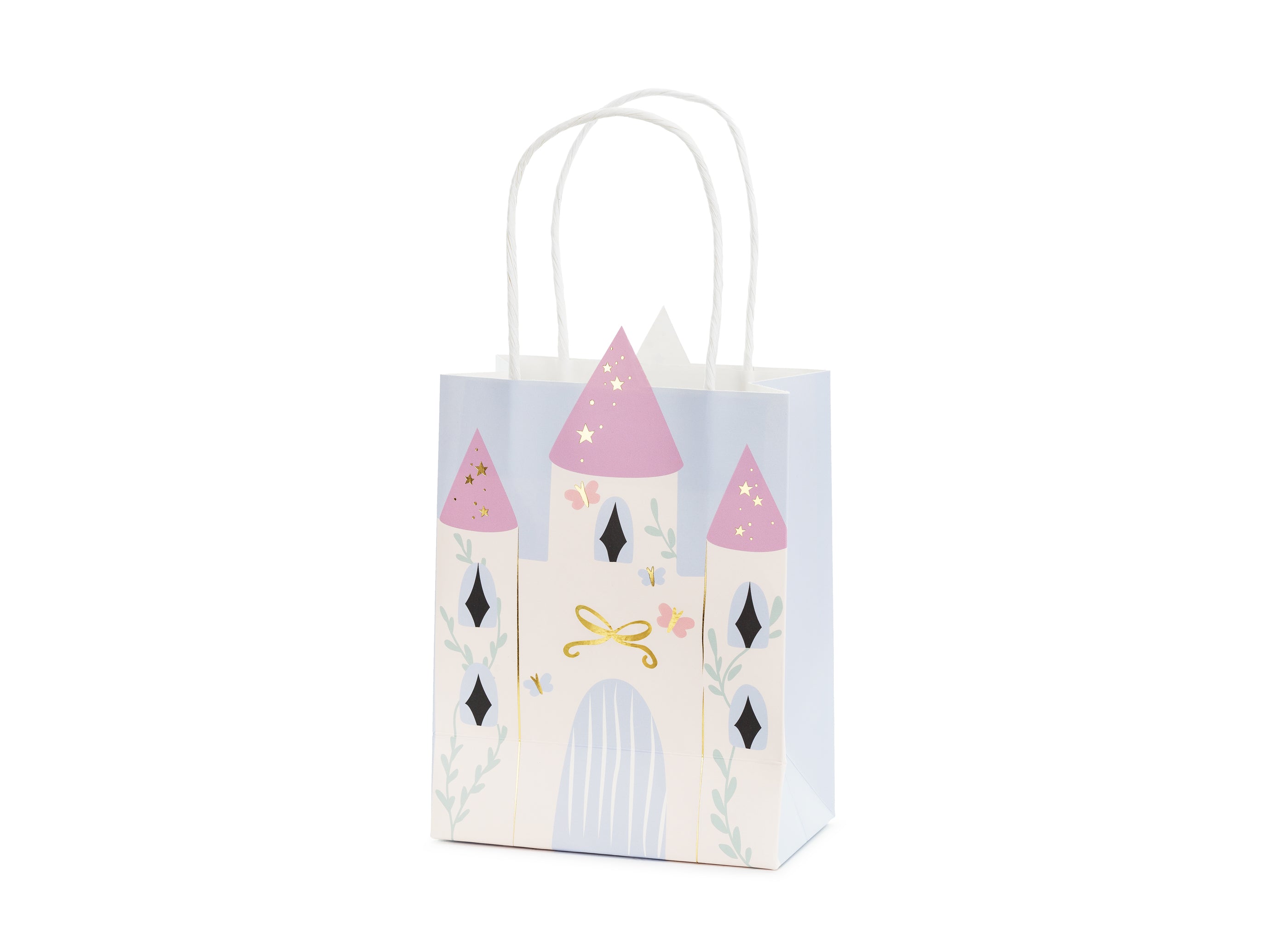CASTLE GIFT BAG – CONFETTIMYPARTY