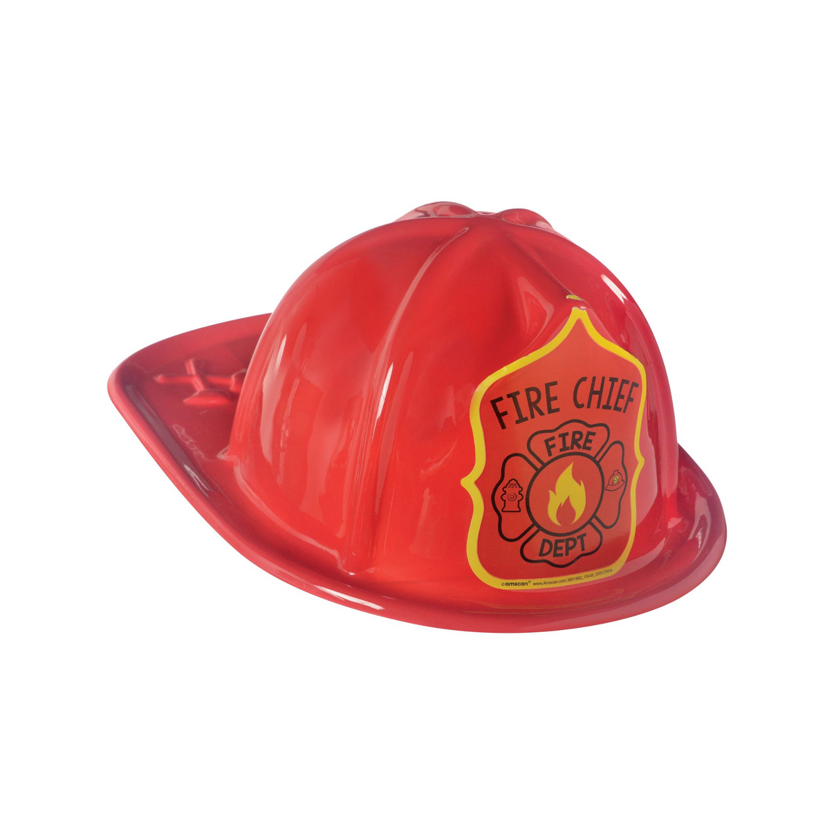 FIRE FIGHTER HAT – CONFETTIMYPARTY