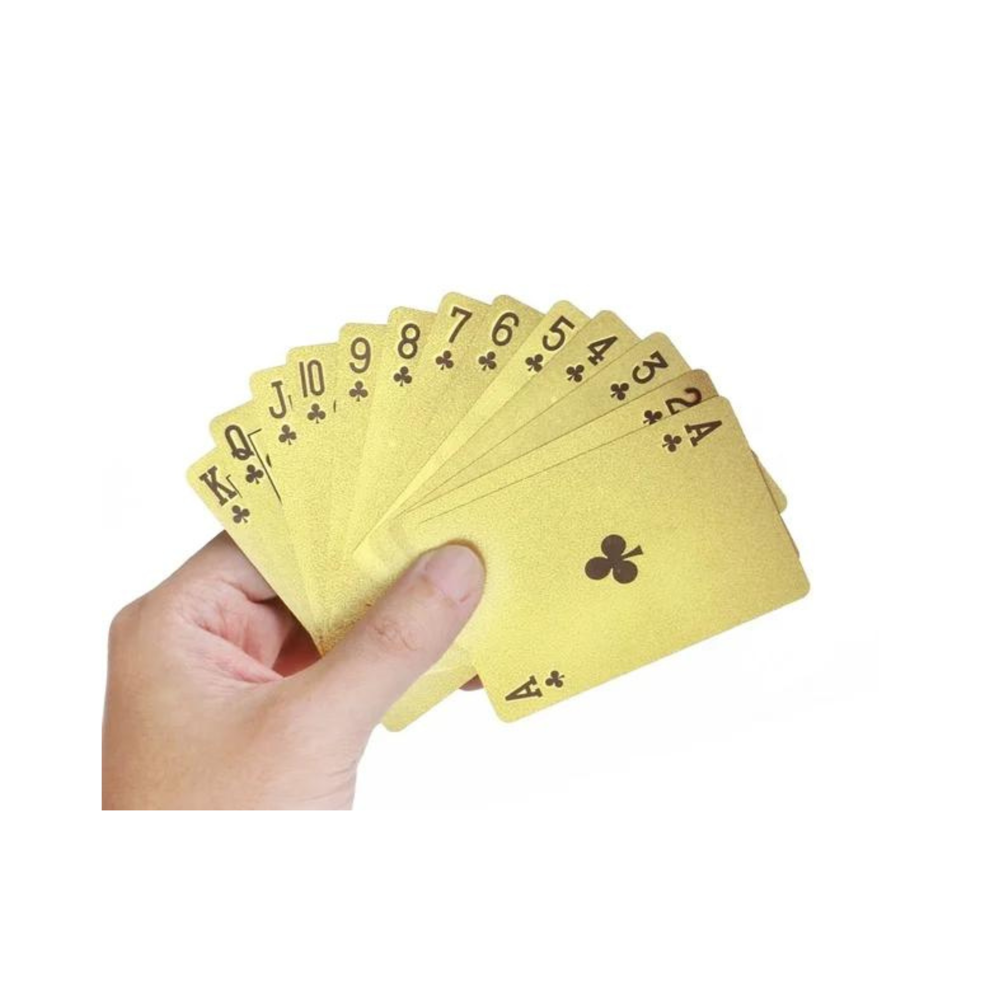 LUXE GOLD PLAYING CARDS – CONFETTIMYPARTY