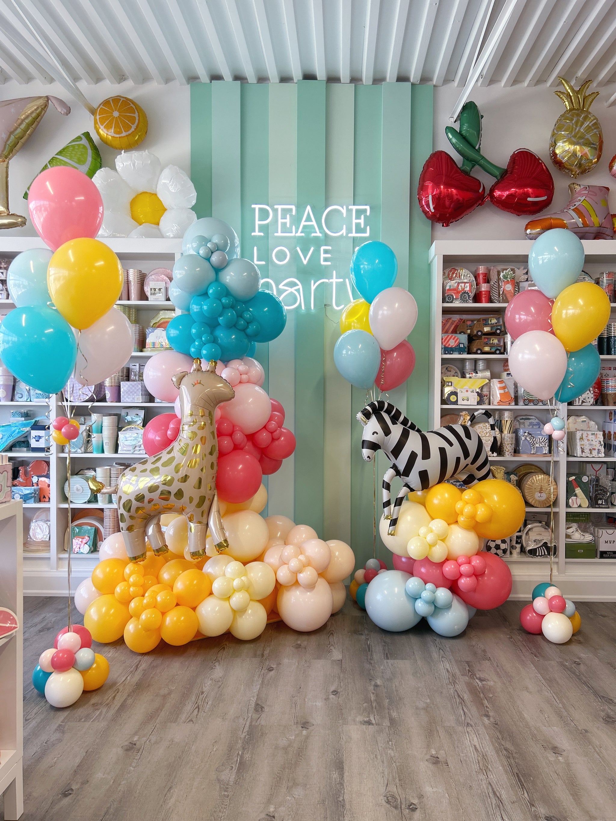 PARTY ANIMAL MINI HAPPY POP PACKAGE – CONFETTIMYPARTY