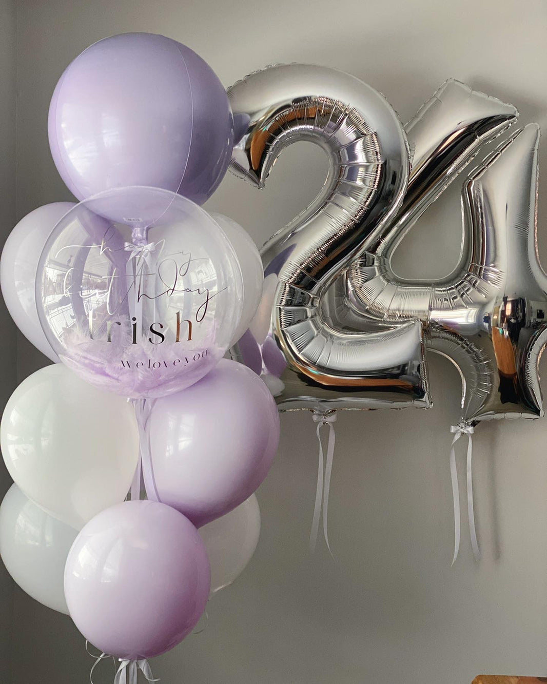 BLUE JAYS BIRTHDAY BALLOONS | TORONTO – CONFETTIMYPARTY