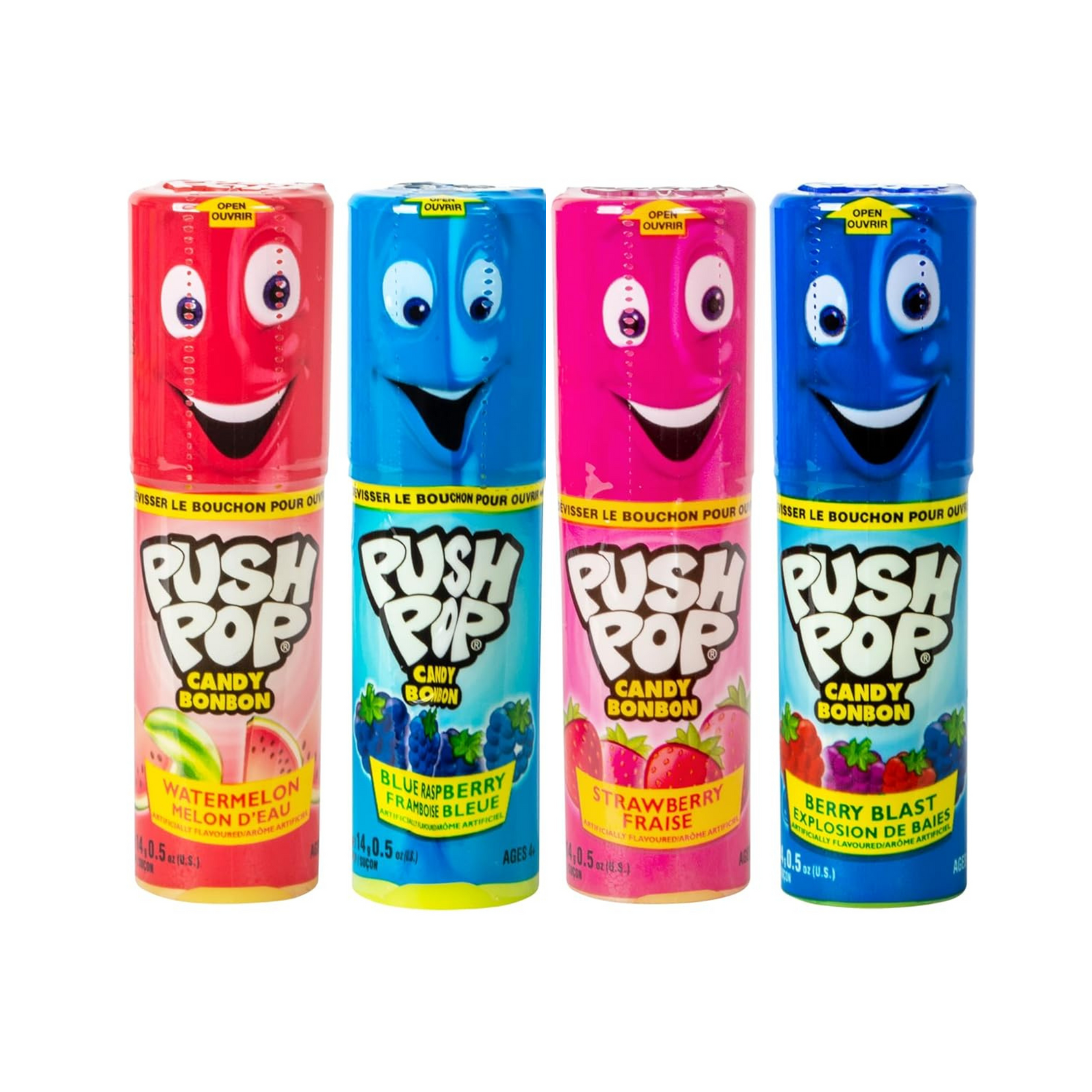 PUSH POP – CONFETTIMYPARTY