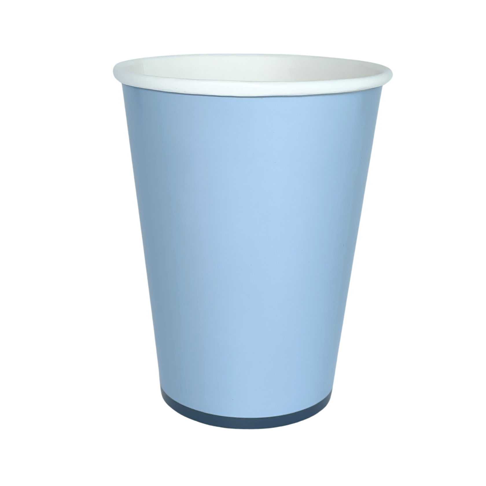 SKY BLUE SIGNATURE CUPS – CONFETTIMYPARTY