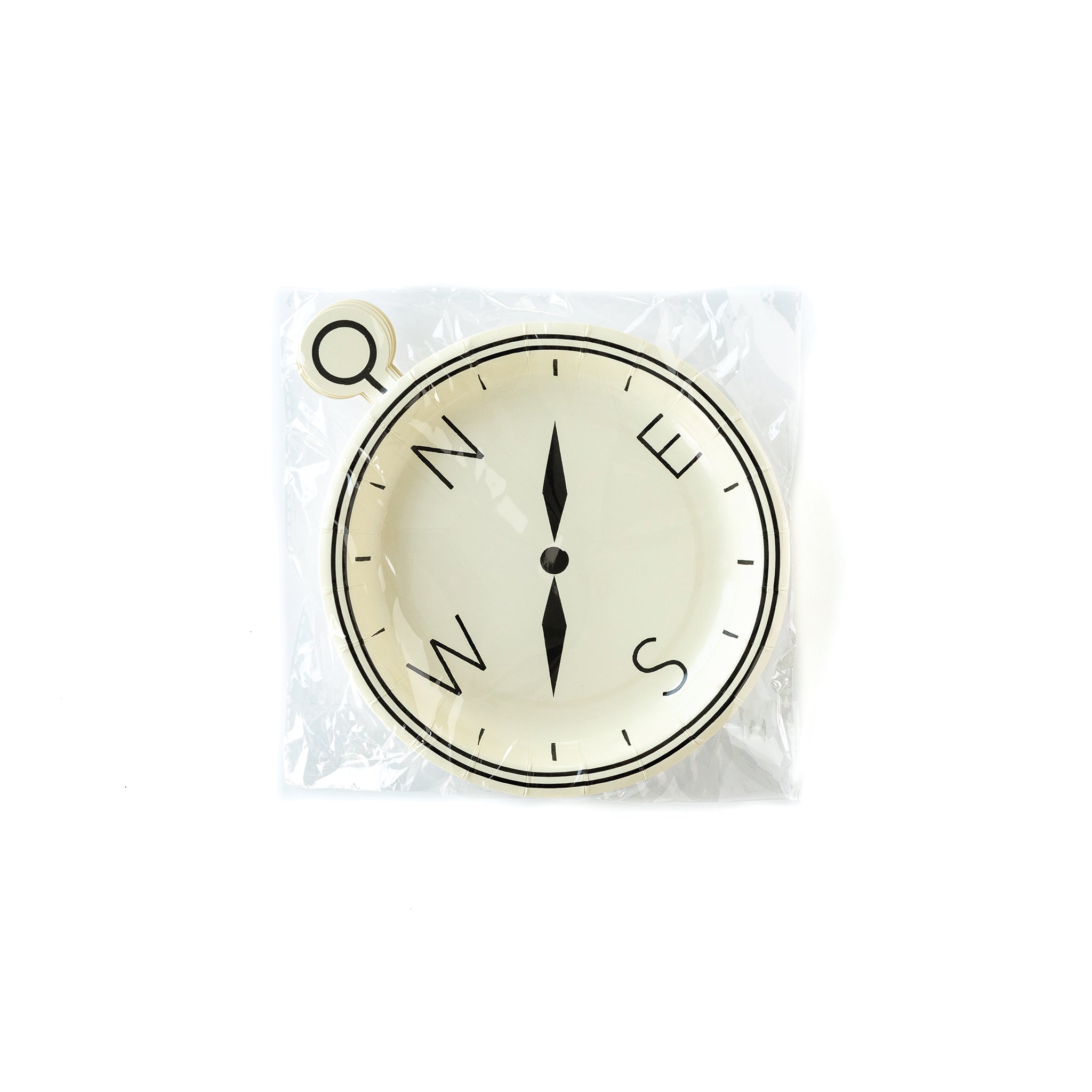 ADVENTURE COMPASS PLATES – CONFETTIMYPARTY